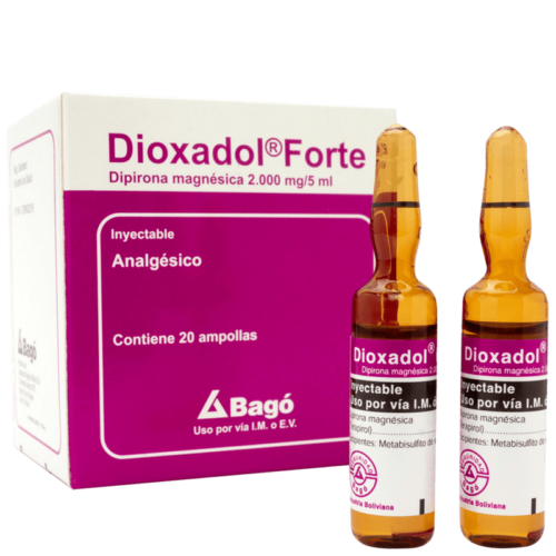 MAGNÉSICA Archives - Laboratorios Bagó de Bolivia