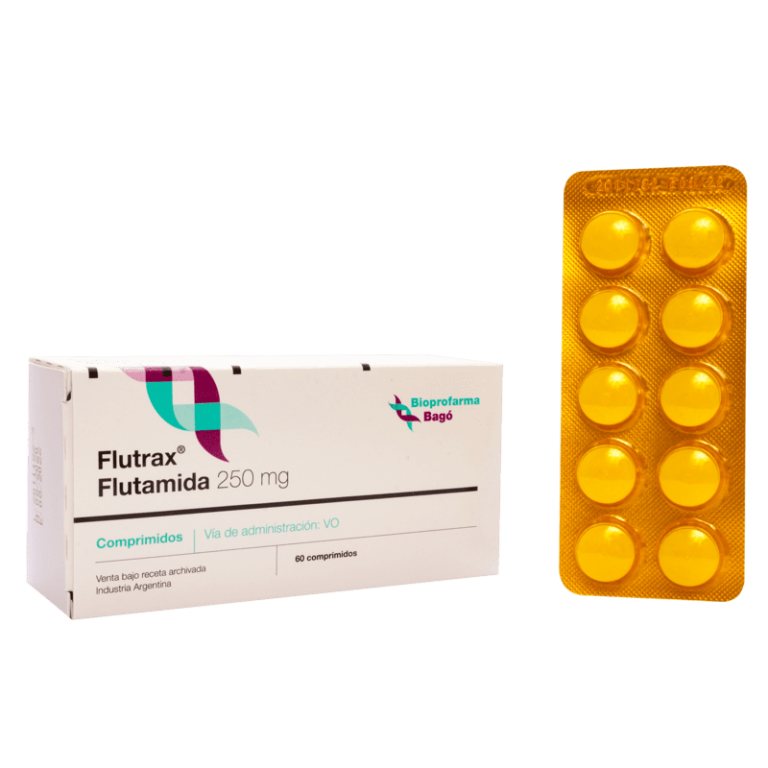 Flutrax - Laboratorios Bagó de Bolivia