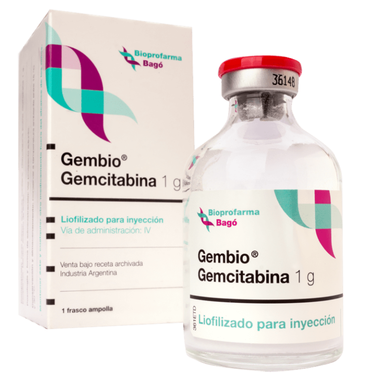 Gembio - Laboratorios Bagó de Bolivia