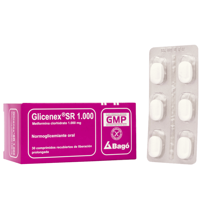 METFORMINA Archives - Laboratorios Bagó de Bolivia