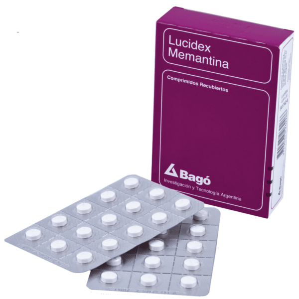 Lucidex 10 - Laboratorios Bagó de Bolivia