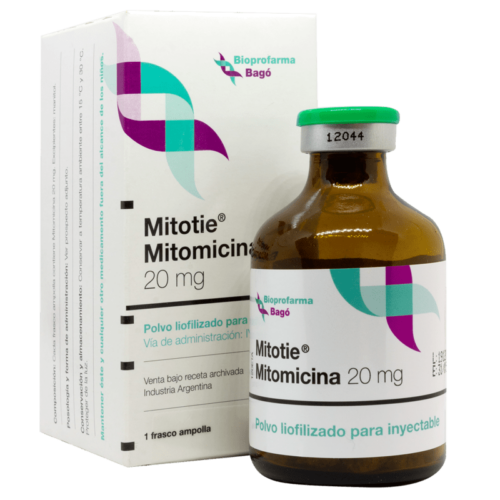 Mitotie - Laboratorios Bagó de Bolivia