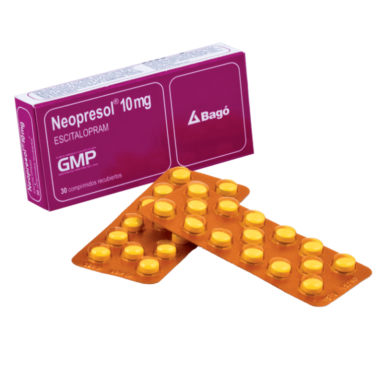 Neopresol - Laboratorios Bagó de Bolivia
