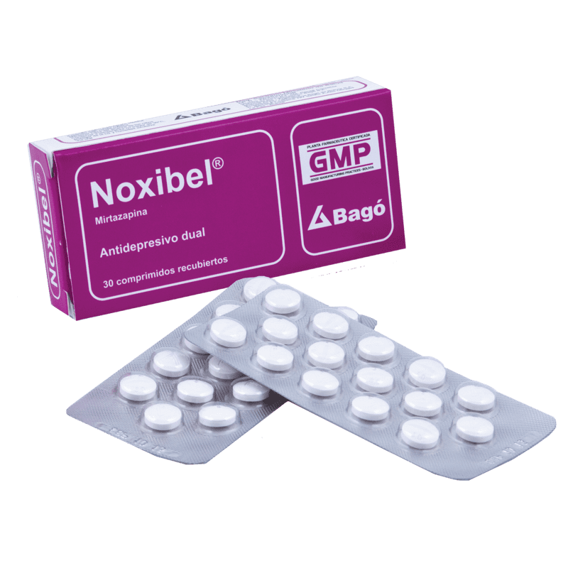 Noxibel - Laboratorios Bagó de Bolivia