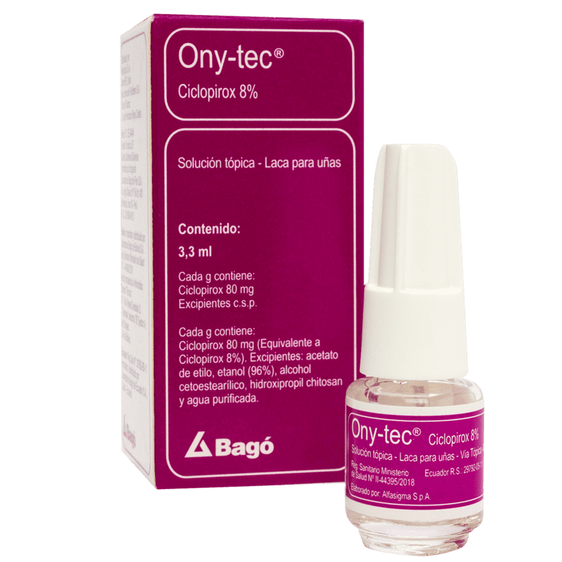 ONY-TEC - Laboratorios Bagó de Bolivia