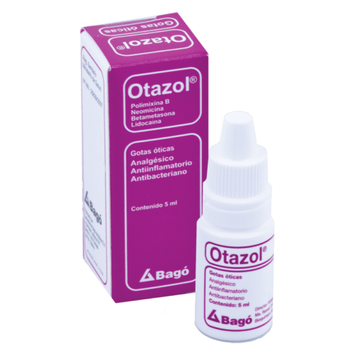 Otazol - Laboratorios Bagó de Bolivia
