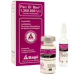 Pen Di Ben 1.200.000 UI – 2.400.000 UI - Laboratorios Bagó de Bolivia
