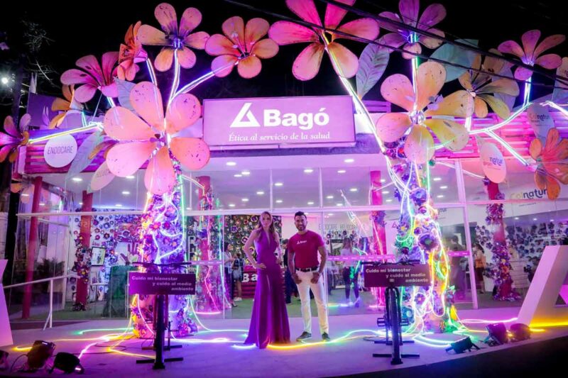 ¡Laboratorios Bagó de Bolivia S. A. presente en la FEXPOCRUZ ...