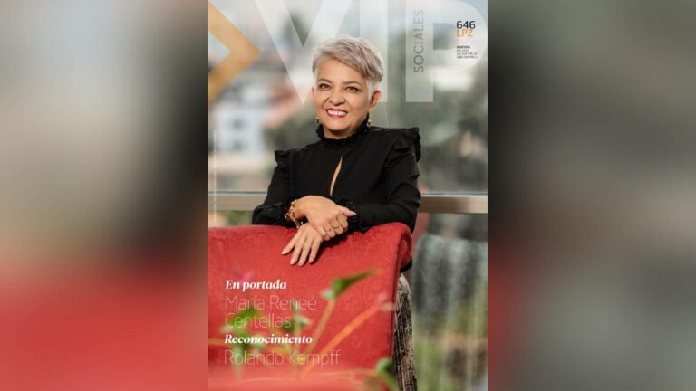 Entrevista de la Revista Sociales Vip La Paz - Laboratorios Bagó de Bolivia