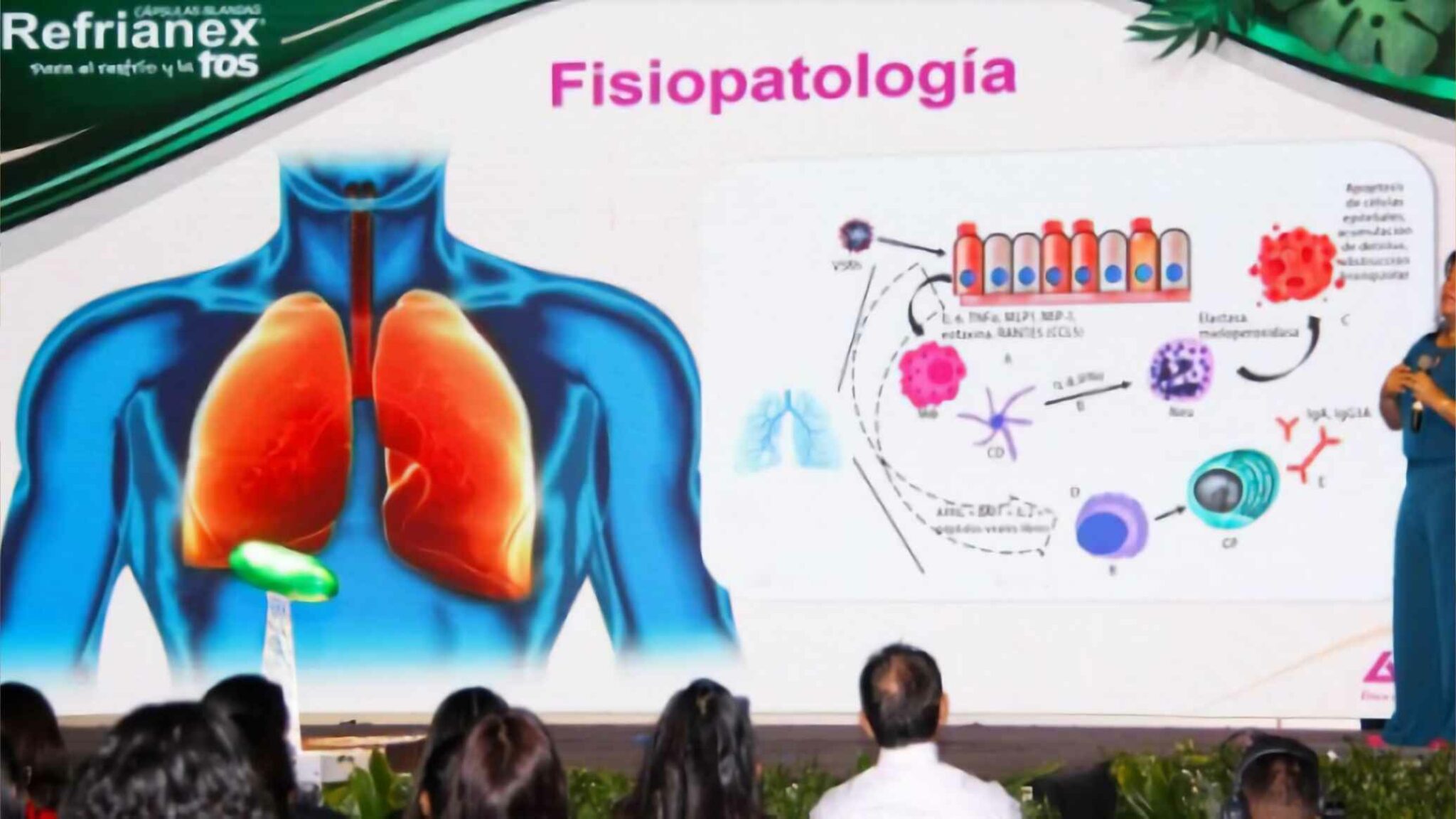Descubre nuestro nuevo producto estrella: Refrianex Tos. - Laboratorios ...