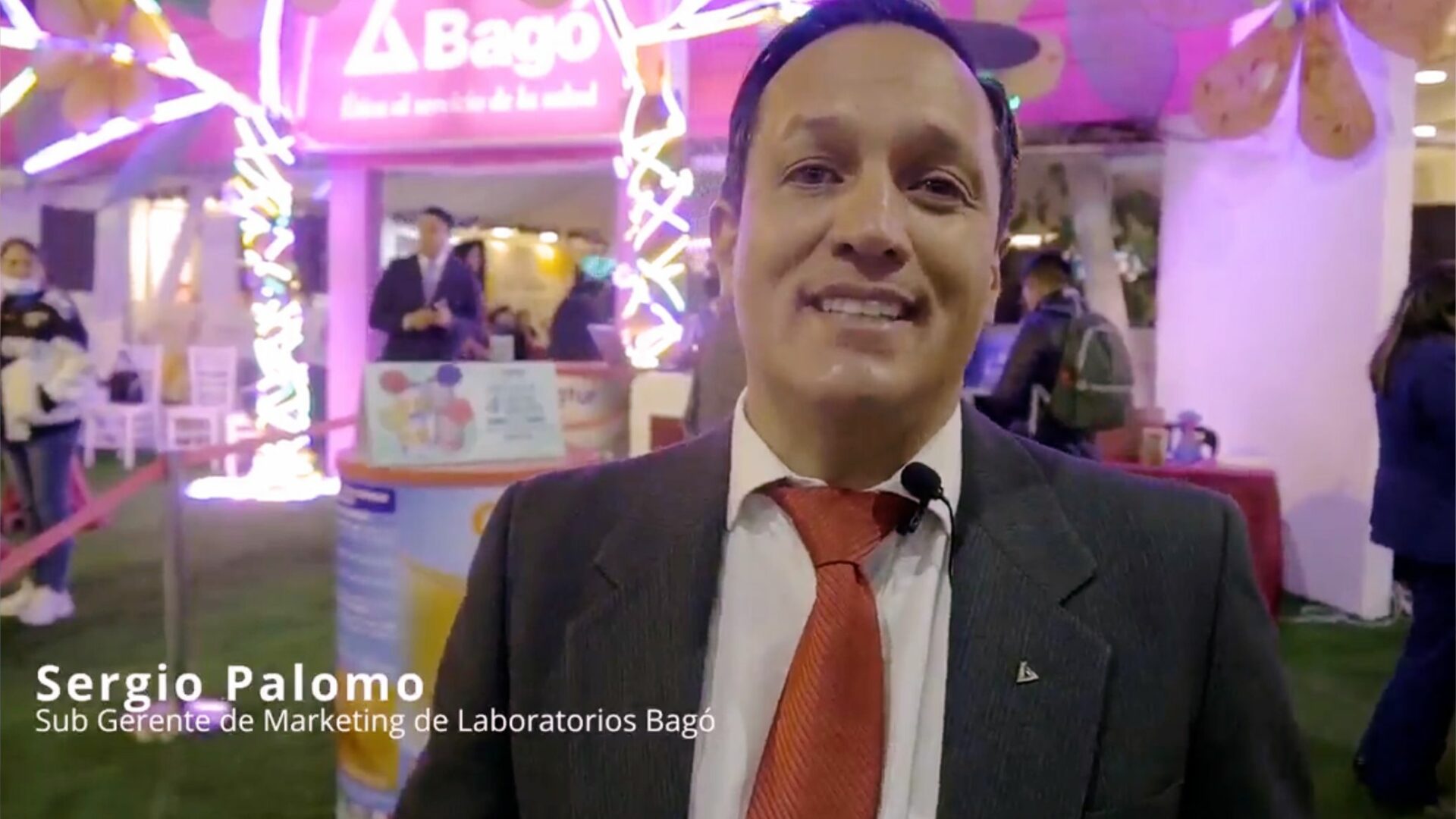 ¡Laboratorios Bagó de Bolivia S.A. presente en la FEXCO! - Laboratorios ... ¡Laboratorios Bagó de Bolivia S.A. presente en la FEXCO! - Laboratorios ...