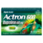 Actron 600 - Laboratorios Bagó de Bolivia