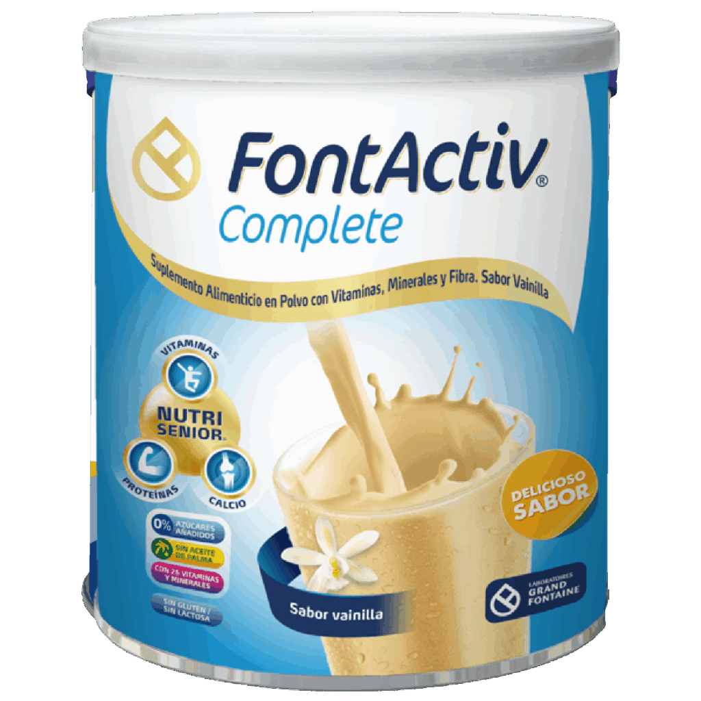 FontActiv Complete - Laboratorios Bagó de Bolivia
