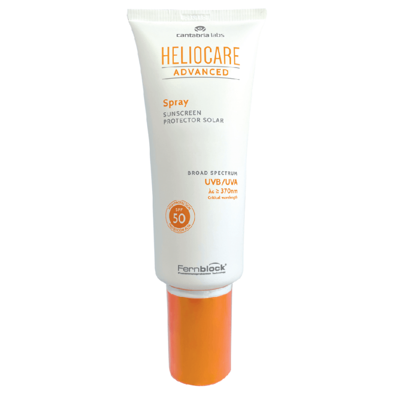 Heliocare Spray SPF 50 - Laboratorios Bagó de Bolivia