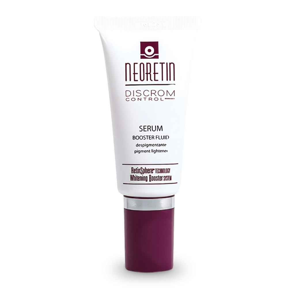 Neoretin Discrom Control Serum - Laboratorios Bagó de Bolivia