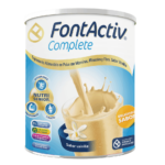 FontActiv Complete - Laboratorios Bagó de Bolivia