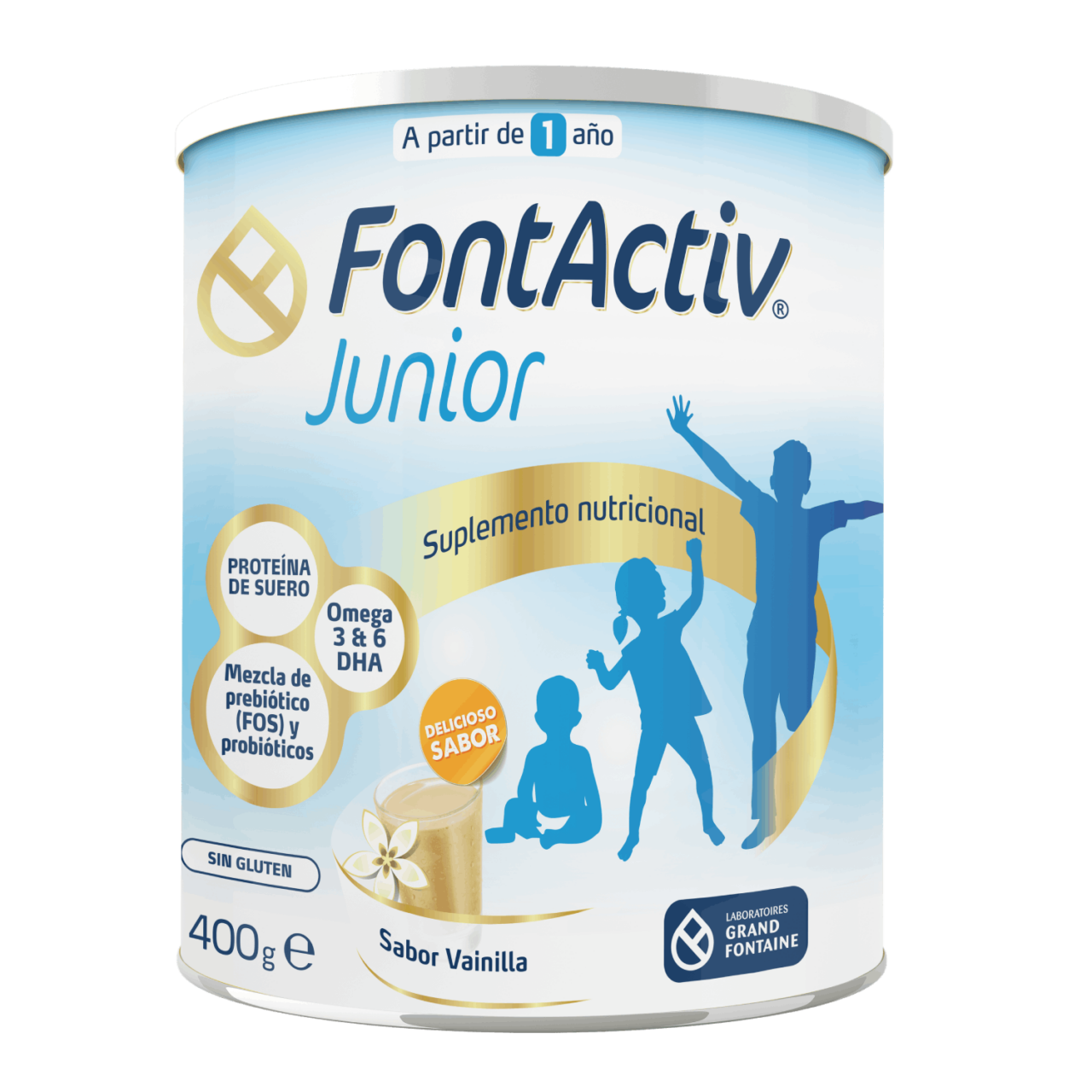 FontActiv Complete - Laboratorios Bagó de Bolivia