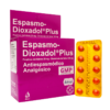 Espasmo – Dioxadol Plus - Laboratorios Bagó de Bolivia