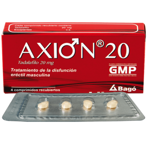 Axion - Laboratorios Bagó de Bolivia
