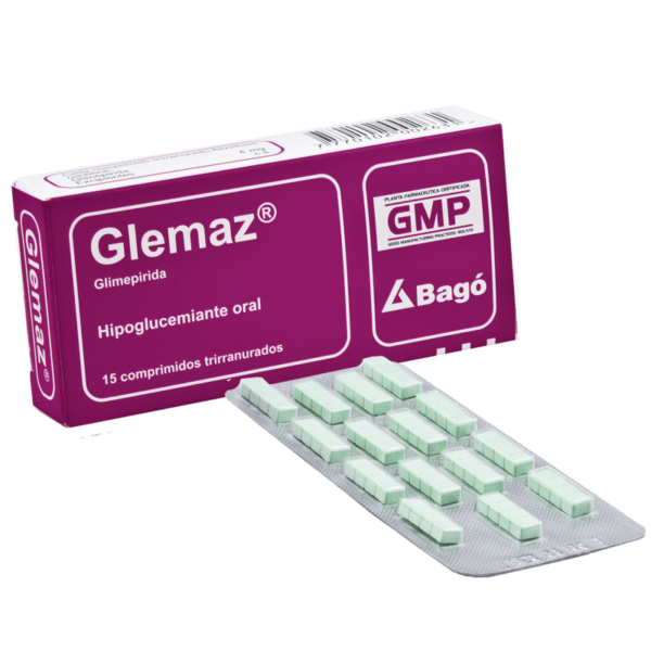 Glemaz - Laboratorios Bagó de Bolivia