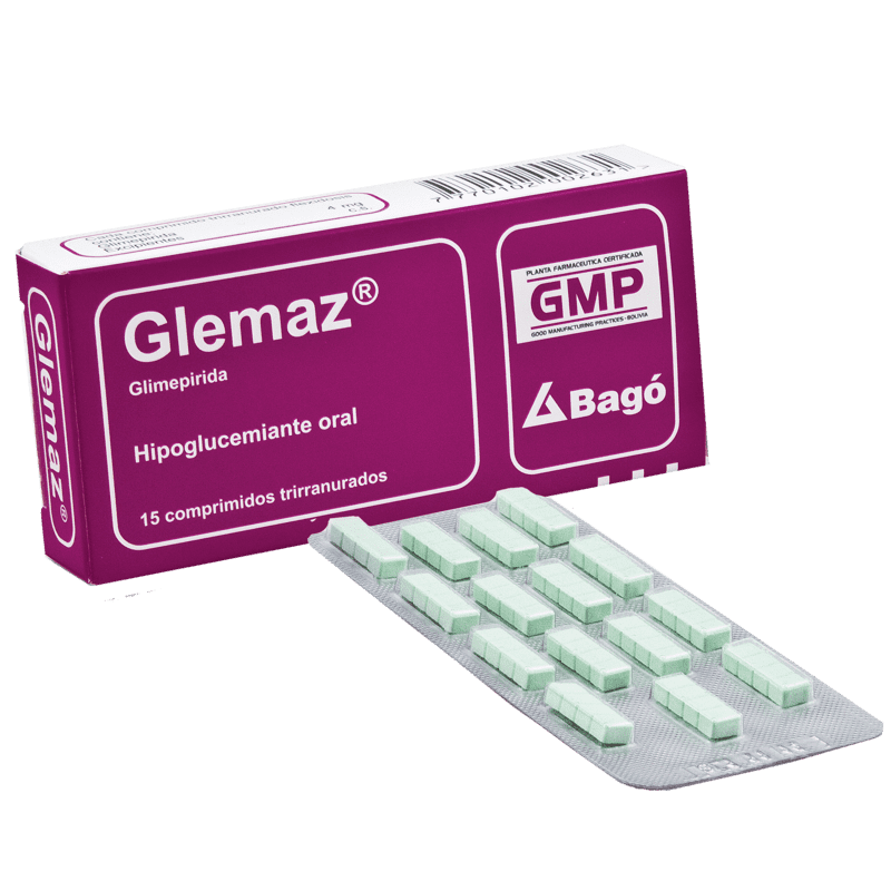 Glemaz - Laboratorios Bagó de Bolivia