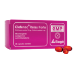Clofenac Relax Forte - Laboratorios Bagó de Bolivia