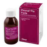 Pironal Flu Forte - Suspensión - Laboratorios Bagó de Bolivia