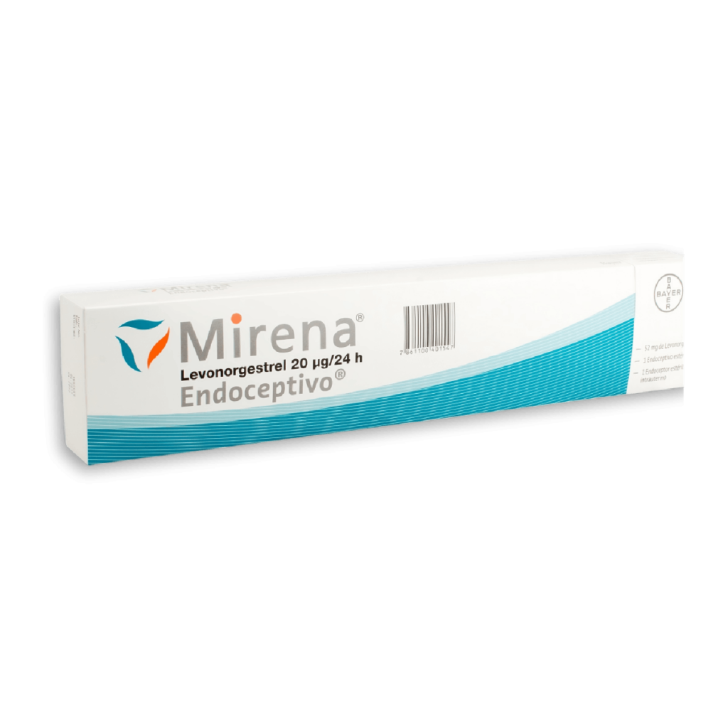 Mirena - Laboratorios Bagó de Bolivia Mirena - Laboratorios Bagó de Bolivia