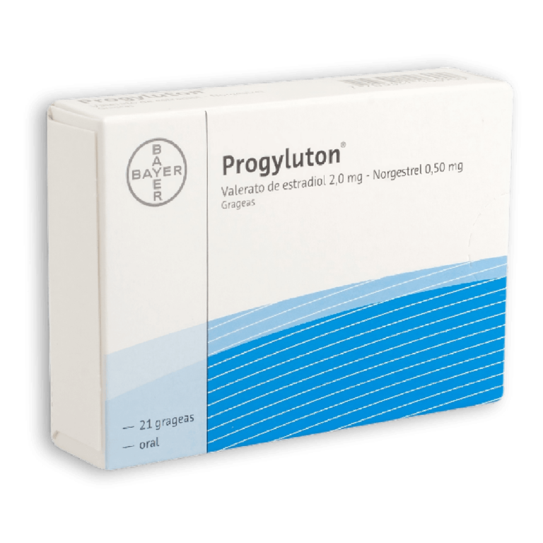 Progyluton - Laboratorios Bagó de Bolivia