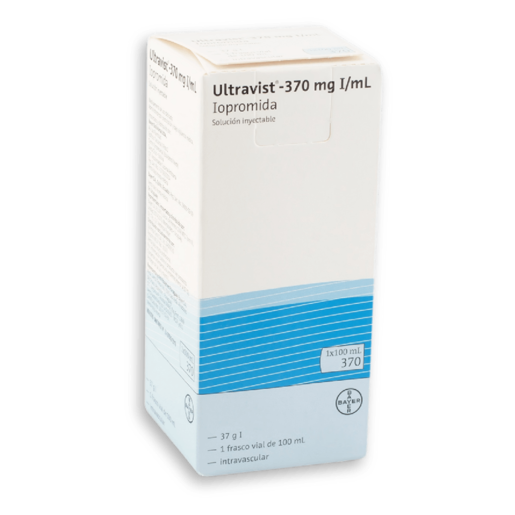 Ultravist - Laboratorios Bagó de Bolivia