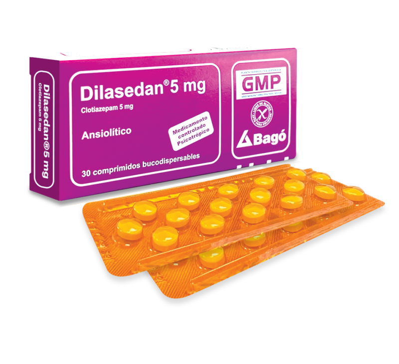 Dilasedan – Laboratorios Bagó de Bolivia