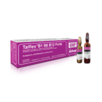 Talflex B1 B6 B12 Forte - Inyectable - Laboratorios Bagó de Bolivia