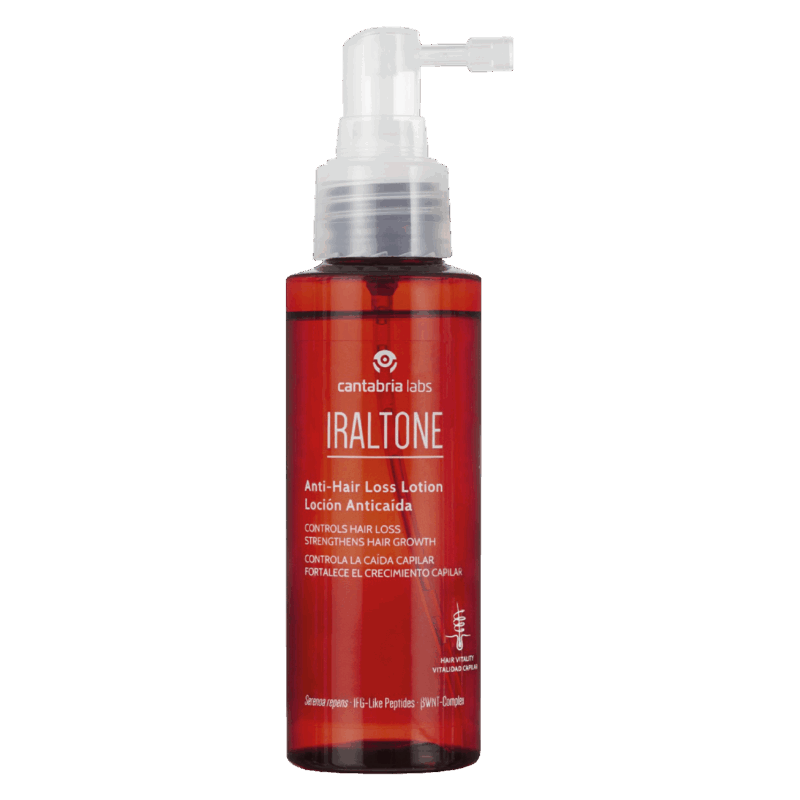 Iraltone – Loción – Laboratorios Bagó de Bolivia